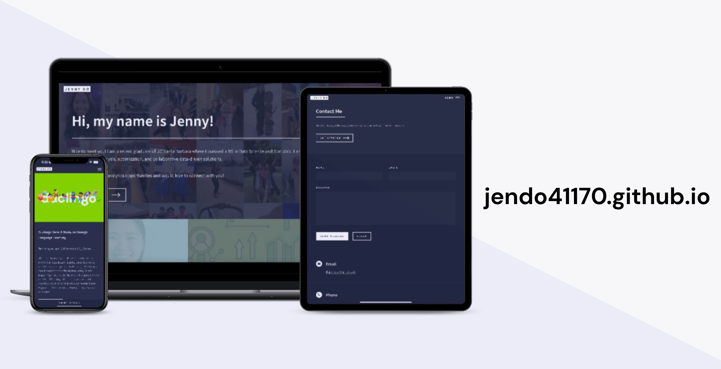 Projects | Jenny Do